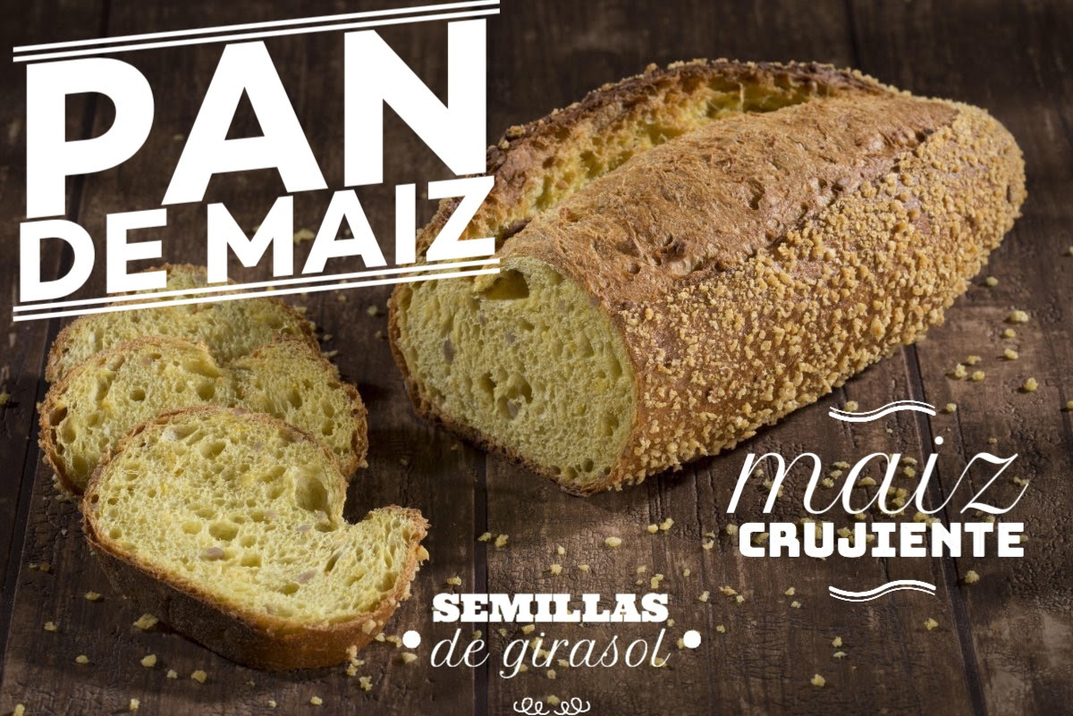 Pan de maíz