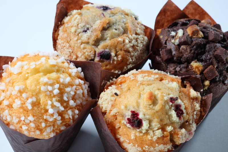 American cakes y muffins de fácil y rápida preparación | Nessa